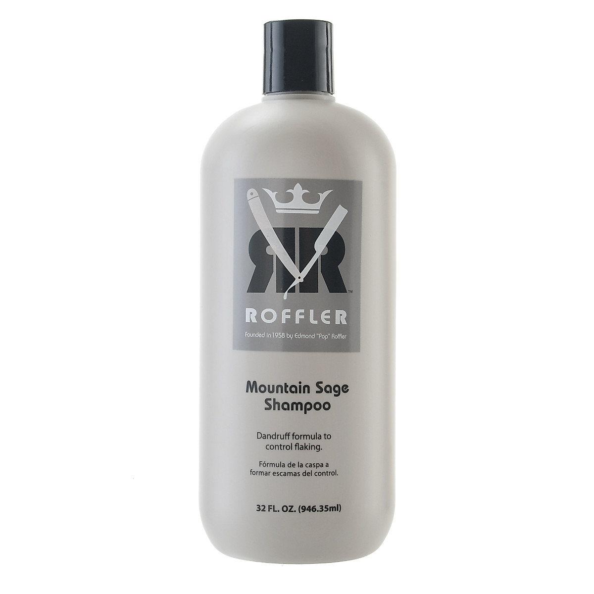 Roffler Mountain Sage Shampoo, 32 Fluid Ounce