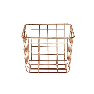 Spectrum Diversified Mini Utility Basket, Copper