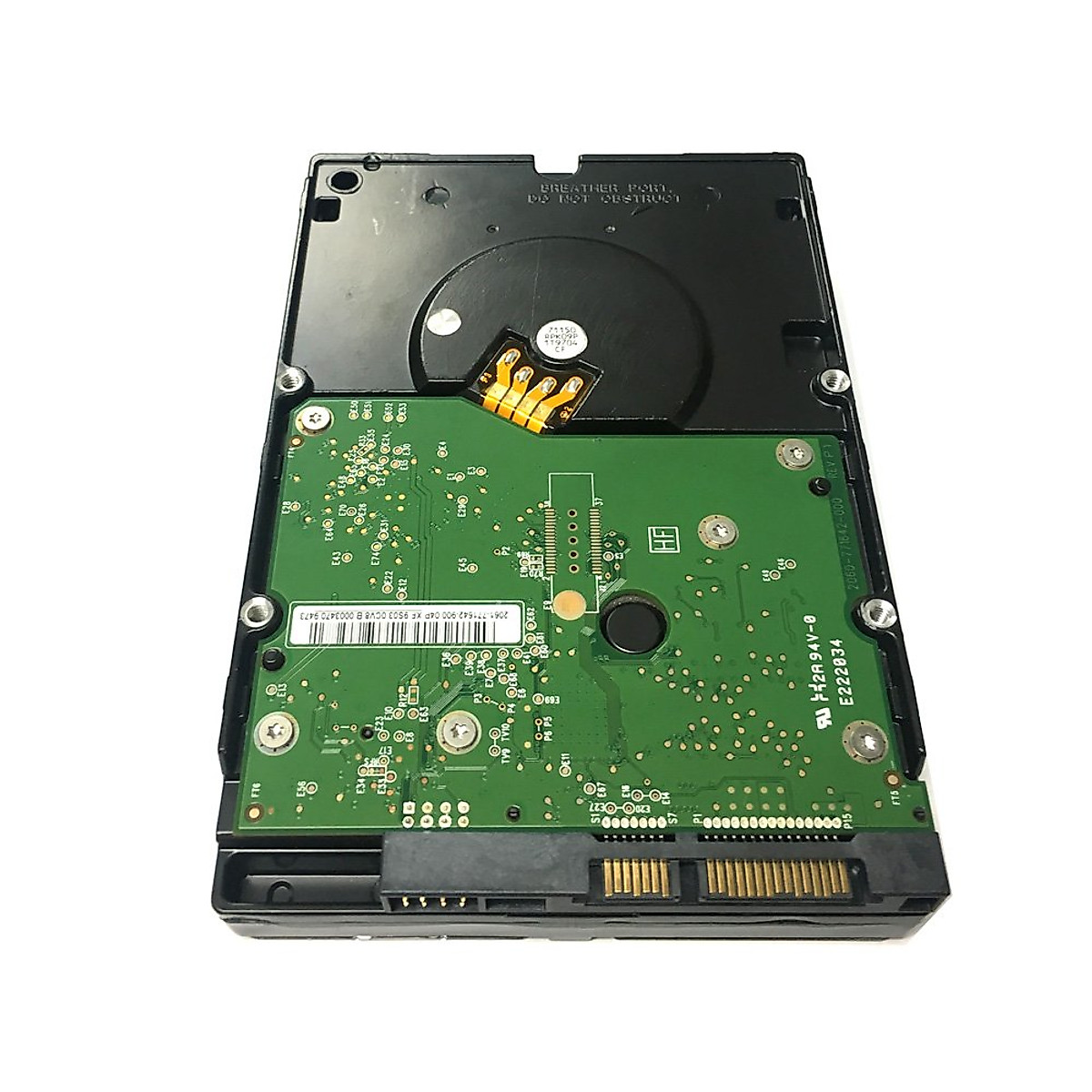 WL 2TB 64MB Cache 5400RPM SATA III (6.0Gb/s) 3.5" Internal Surveillance DVR Hard Drive - w/ 1 Year Warranty