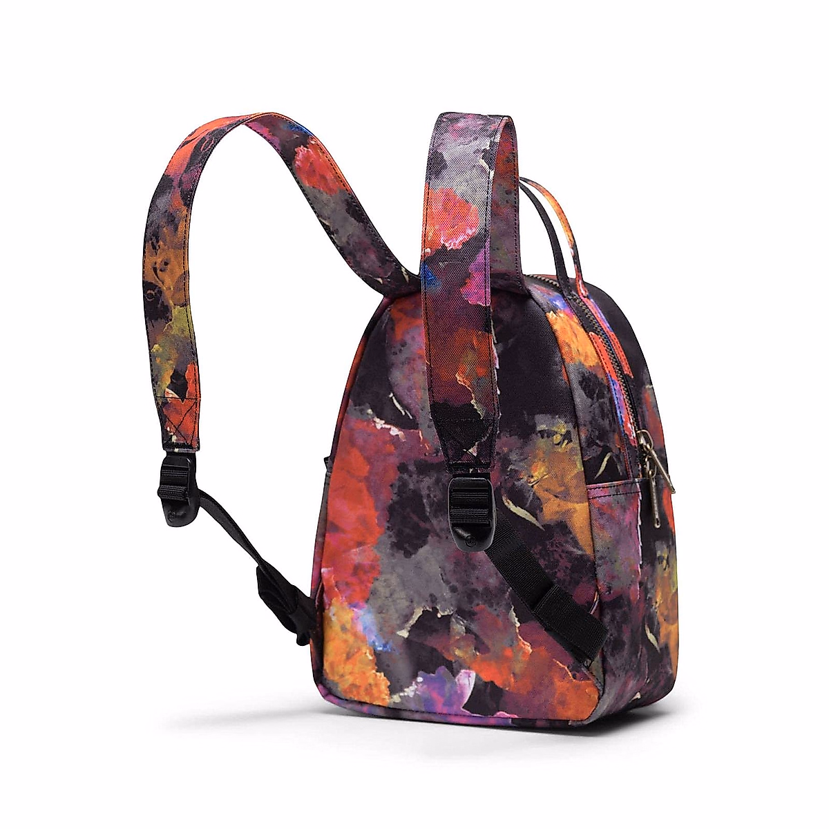 Herschel Classics | BackpacksNova Mini, Watercolor Floral, One Size