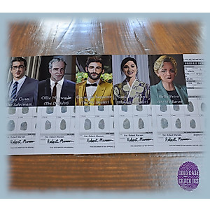 Cold Case Crackers | Murder Mystery Game | The Bloom Gala Case | Can You Crack The Case?