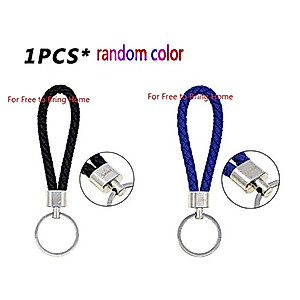 Saim 4 Pcs 9V Battery Holder Plastic Battery Storage Box Case with Lead Wire