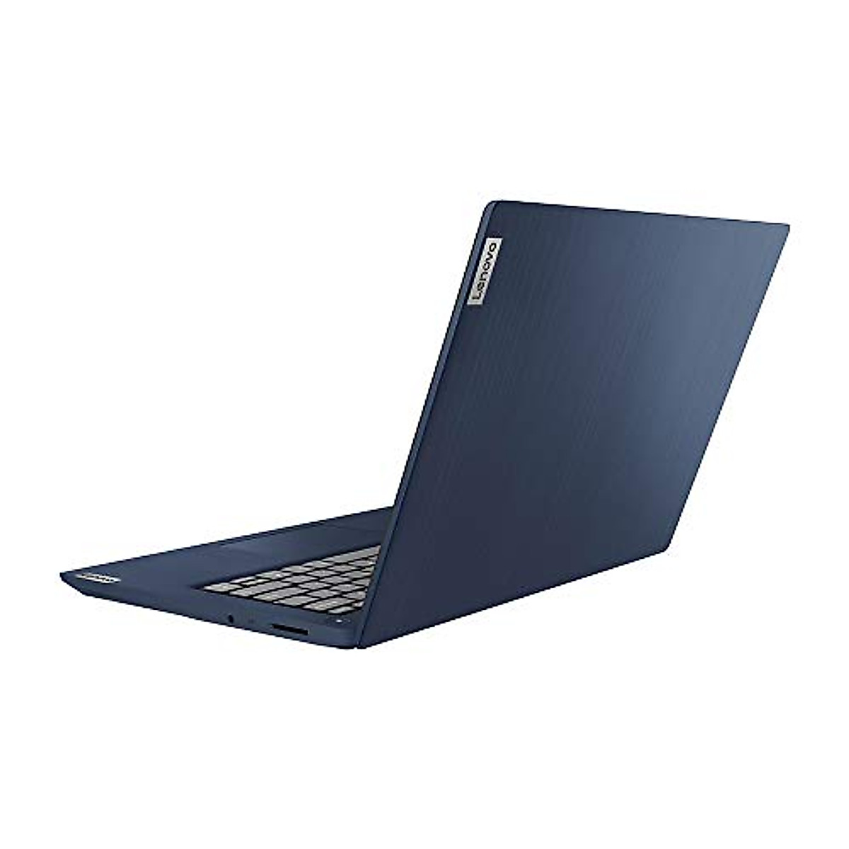 2021 Lenovo IdeaPad 3 14" FHD Laptop Computer, AMD 3rd Gen Ryzen 3-3250U, 12GB RAM, 1TB HDD, AMD Radeon Vega 3, Dolby Audio, HD Webcam, HDMI, Windows 10 S, Abyss Blue, 32GB SnowBell USB Card
