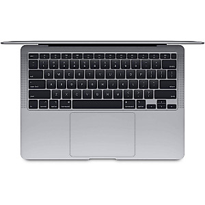 Apple MacBook Air 13.3in MWTJ2LL/A Early 2020 - Core i5, 16GB RAM, 512GB SSD - Space Gray (Renewed)