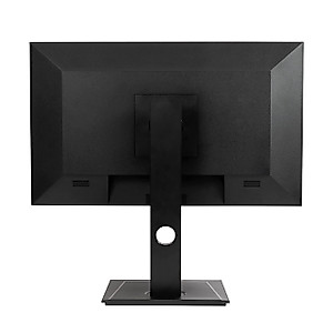 AG Neovo EM2701QC 27 Inch Monitor 1440p, Height Adjustable, USB-C with 60W Power Delivery, DisplayPort HDMI, Tilt Pivot Swivel Stand, 100% sRGB, ΔE < 2, IPS