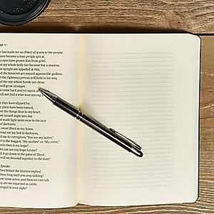 CSB Scripture Notebook, Job, Black Letter, Single-Column, Notetaking, Journaling Space, Sermon Series, Personal Study, Concise Format, Easy-to-Read Bible Serif Type