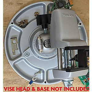 PANAVISE 312 Tray Base Mount