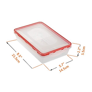 Meal Prep Lunch Box - 8 Piece Set - Insulated Container For Women or Men - 3 Bento Style Boxes (BPA Free) in Large Lunch Bag- Microwave Safe - Includes Fork, Spoon, Thermos & 2 Ice Packs - A2S