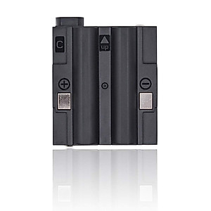 Aimtobest BATT5R AVP7 900mAh Ni-MH Battery Compatible for GXT1050 GXT1000 GX800 GXT850 GXT860 GXT900 GXT950 GXT-300 GXT-325 GXT760 GXT795 GXT300 GXT400 GXT550 GXT650 Radio (4 Pack)