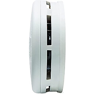 Kidde Smoke Detector, 10-Year Battery, Photoelectric Sensor Smoke Alarm