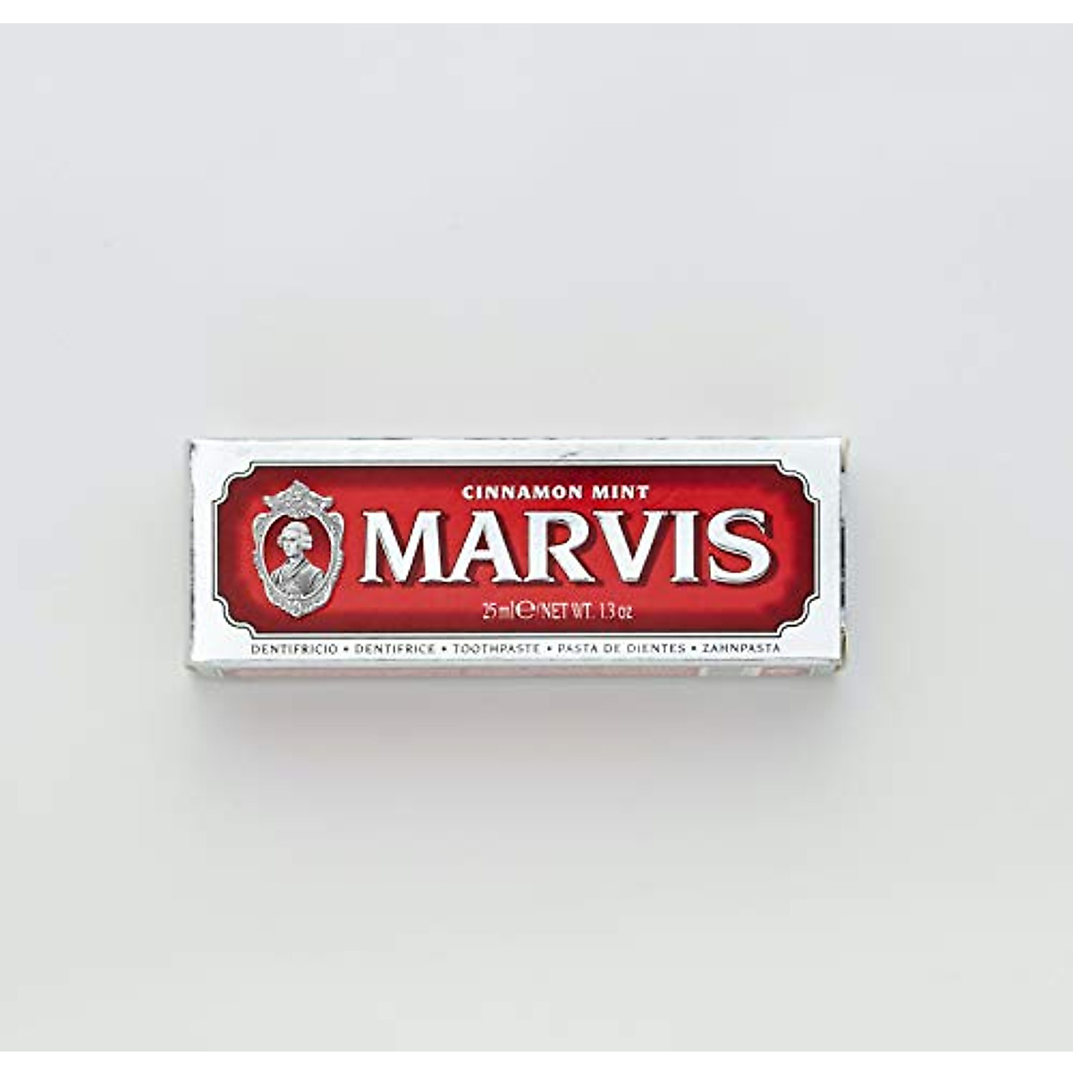 Marvis Cinnamon Mint Toothpaste, 3.8 oz