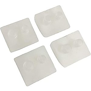 Swimables Navigator Pod Shoes Kit AXV414P Replacement for Hayward Pool Cleaner - Higher Quality Than Original - Made in USA
