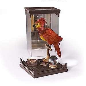 The Noble Collection Harry Potter Magical Creatures: No.8 Fawkes