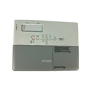 Epson Powerlite 822p Multimedia Projector