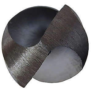 HSS Extra Long Drill Bit, Straight Shank Size: 5/32" x 8"