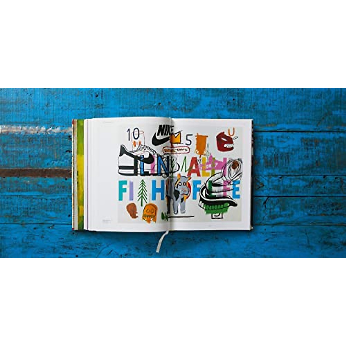 Jean-michel Basquiat XXL