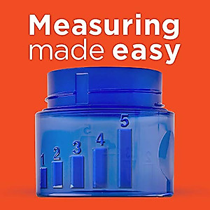 Tide HE Turbo Clean Ultra Liquid Laundry Detergent, Mountain Spring, 64 loads, 92 fl oz