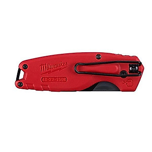 Milwaukee 48-22-1500 Fastback Compact Folding Utility Knife