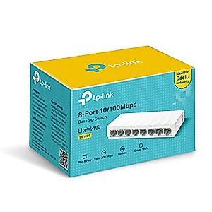 SWITCH TP-LINK LS1008