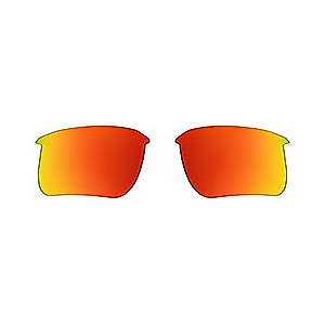 Bose Polarized Sport Replacement Sunglass Lenses, Road Orange, Lens Width: 65 mm