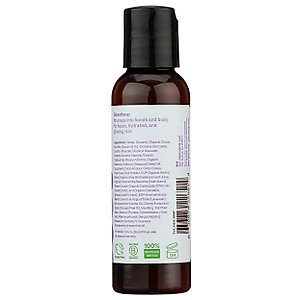 Everyone for Every Body Nourishing Lotion Travel Size: Vanilla and Lavender, 2 Ounce