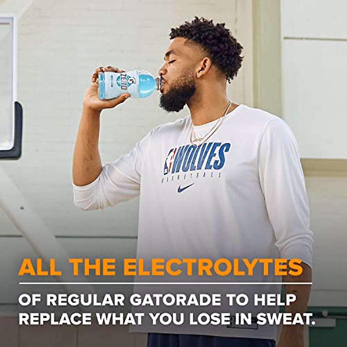 Gatorade G Zero Thirst Quencher, 3 Flavor Variety Pack, 20oz Bottles (12 Pack)