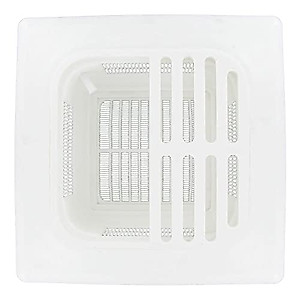 Triple E Stops All Floor Drain Insert for 12" Floor Sinks