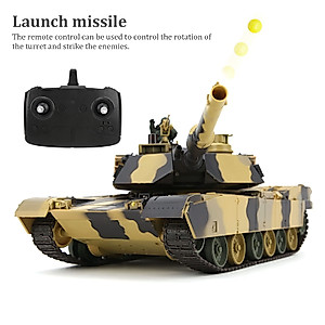 Remote Control 2 4Ghz 1/24 Scale case Military case Model Toy with Simulation Sounds for Boys and Girls, RC case Military Truck Vehicles RC Car, rc case Guns Army Toys Remote Control 1/24