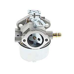 Carburetor for Tecumseh Snowblower Snowthrower HM70 HM80 HMSK80 HMSK90 HM100 HMSK100, 7hp 8hp 9hp 10hp Snow blower