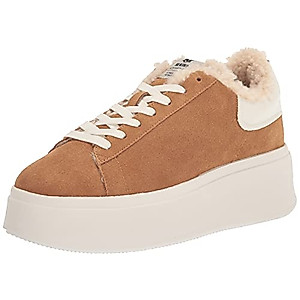 ASH Women's Moby Be Kind Sneaker, Nebbia, 10