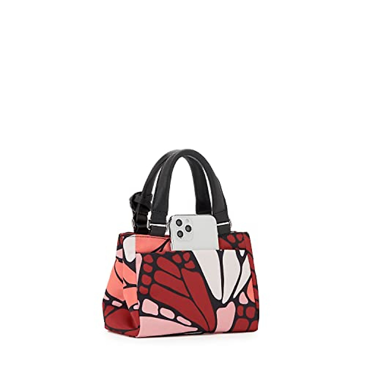 TUMI Voyageur Valetta Micro Tote - Small Swallowtail Print