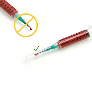 Dispense All - Mini DIY Glue, Adhesive, Epoxy Applicator Kit | Miniatures Models Crafting Construction Repairs Home Projects in Kitchen and Bathroom Cosplay EVA Foam Wood Fabric Ceramic