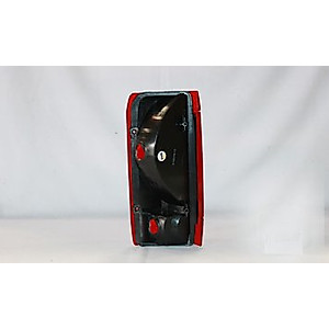 TYC Right Tail Light Assembly Compatible with 1990-1996 Ford Bronco