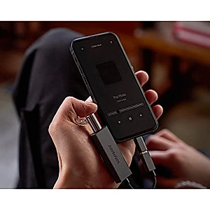 Astell & Kern HC2 Hi-Fi USB-C Dual DAC Cable & Headphone Amplifier