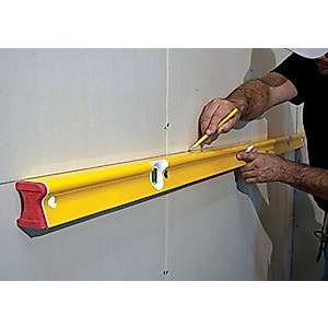 Stabila 41072 Type 300 72" R Beam Level, Yellow