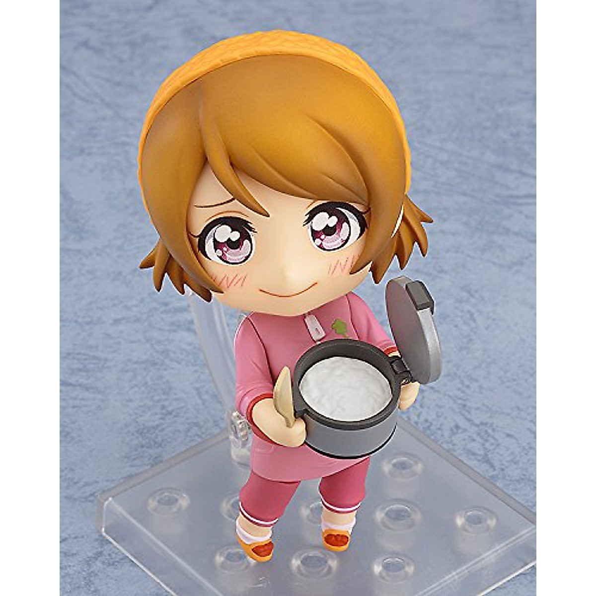 Good Smile Love Live: Hanayo Koizumi Nendoroid Action Figure (Training Outfit Version)