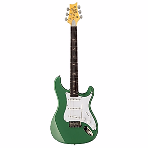 PRS SE P50E Parlor Acoustic Electric, Natural with Gig Bag