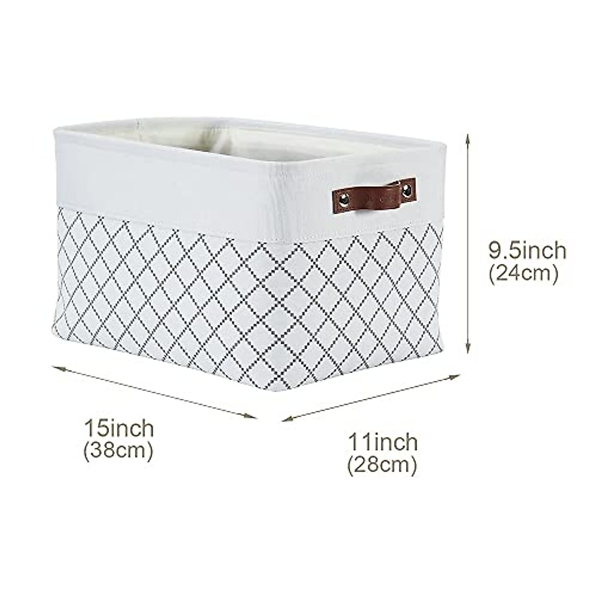 Bundle Set - DECOMOMO Large Storage Bin 6pcs