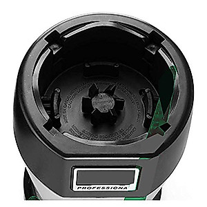 JOYSTAR Replacement Blade with 6 Fins Plastic Gear on Bottom(FEMALE FINS ONLY) of Blade Assembly for NUTRI NINJA PRO OR Auto-iQ BlenderBL451 30 DOB/BL455 30 DOB/BL456 BRN 30 DOB/BL482 30 DOB/BL480D(1)