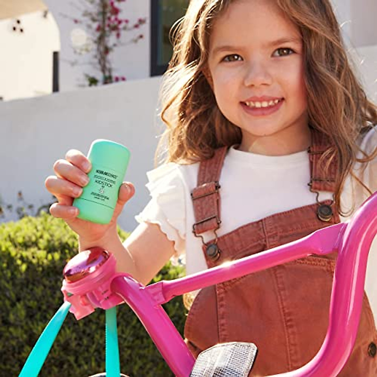 MDSolarSciences Mineral KidStick SPF 40 – Gentle Water-Resistant Sunscreen for Kids - Hypoallergenic Broad Spectrum Face and Body UV Protection – Fragrance Free, Vegan Zinc Oxide Stick, 0.6 Oz