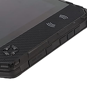8 Rugged Tablet, Worktablet 100‑240V 2.4G 5.8G WiFi IP68 Waterproof 4GB RAM 64GB ROM (US Plug)