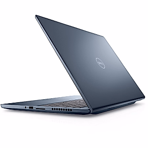 Dell 2022 Newest Inspiron 16 Plus 7610 Laptop, 16" 3K Non-Touch Display, Intel Core i7-11800H, 64GB RAM, 2TB SSD, FP Reader, Webcam, Backlit KB, HDMI, Bluetooth, WiFi 6, Win 11, Mist Blue