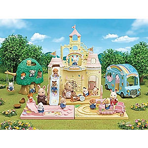 Calico Critters Baby Castle Nursery Large