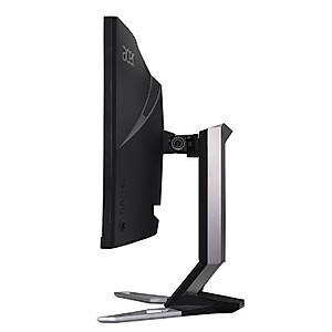 Acer XZ321QU bmijpphzx 31.5" Curved WQHD (2560 x 1440) Monitor with AMD FREESYNC Technology | 1ms | 144Hz Refresh | HDR Ready | (Display Port, Mini Display Port & 2 x HDMI Ports),Black