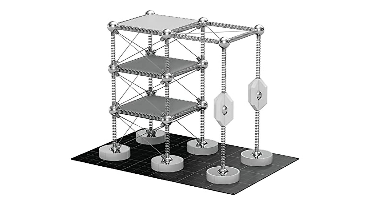 Mola Structural Kit 2: Innovative Engineering Education