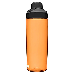 CamelBak Chute Mag BPA-Free Water Bottle - 20oz, Lava (1510801060)