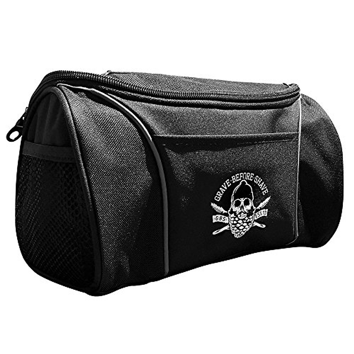 GRAVE BEFORE SHAVE Travel Beard Pack (Pine Scent)