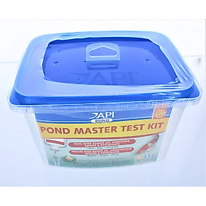 Mars Fishcare Pond Master Test KIT