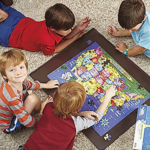 White Mountain Puzzles Dancing at The Diner - 1000 Piece Jigsaw Puzzle