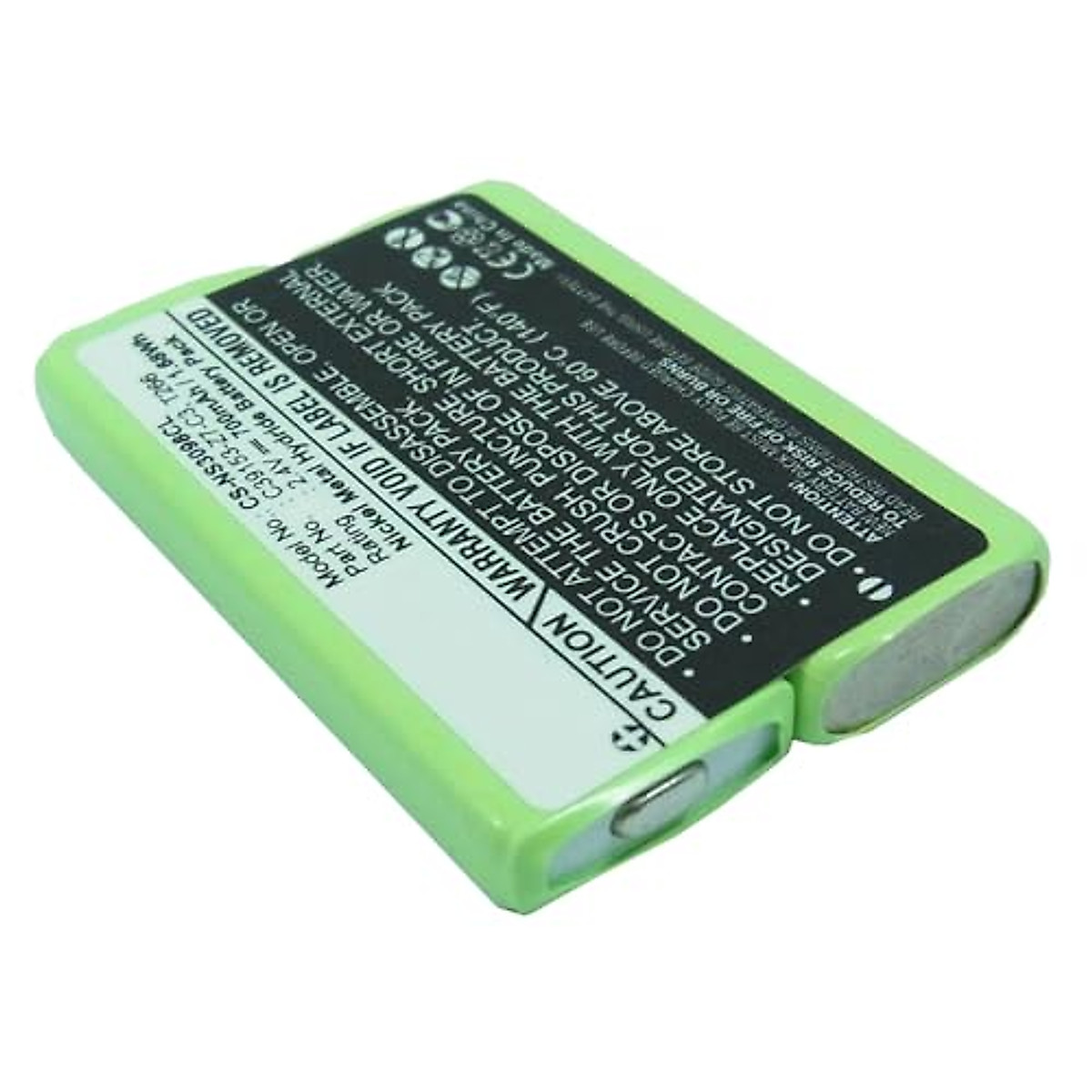 ALLC Replacement Battery for Siemens 8M2BZ,B3880 / 106483,BC101590,C39153-Z7-C3,NS-3098,T266,PN:8M2BZ,B3880/106483,BC101590,C39153-Z7-C3,NS-3098,T266,700mAh